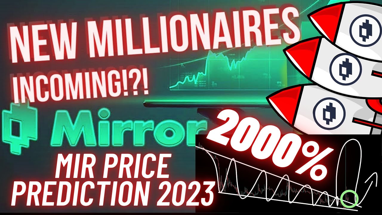 Will Mirror Protocol Produce More Millionaires? | MIR Price Prediction ...