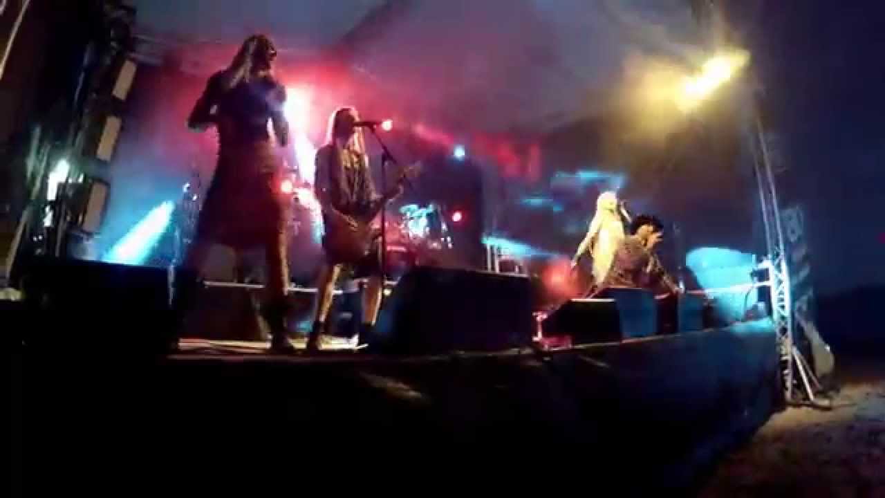 Rednex - LIVE 2015 - Cotton Eye Joe - YouTube