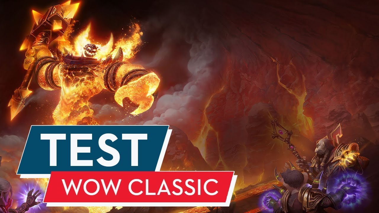 World of WarCraft Classic Test / Review: Das bessere WoW? - YouTube