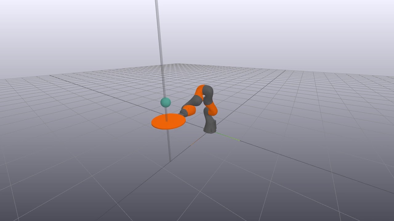 MIT 6.881 Final Project- Robot Juggler (no initial offset) - YouTube