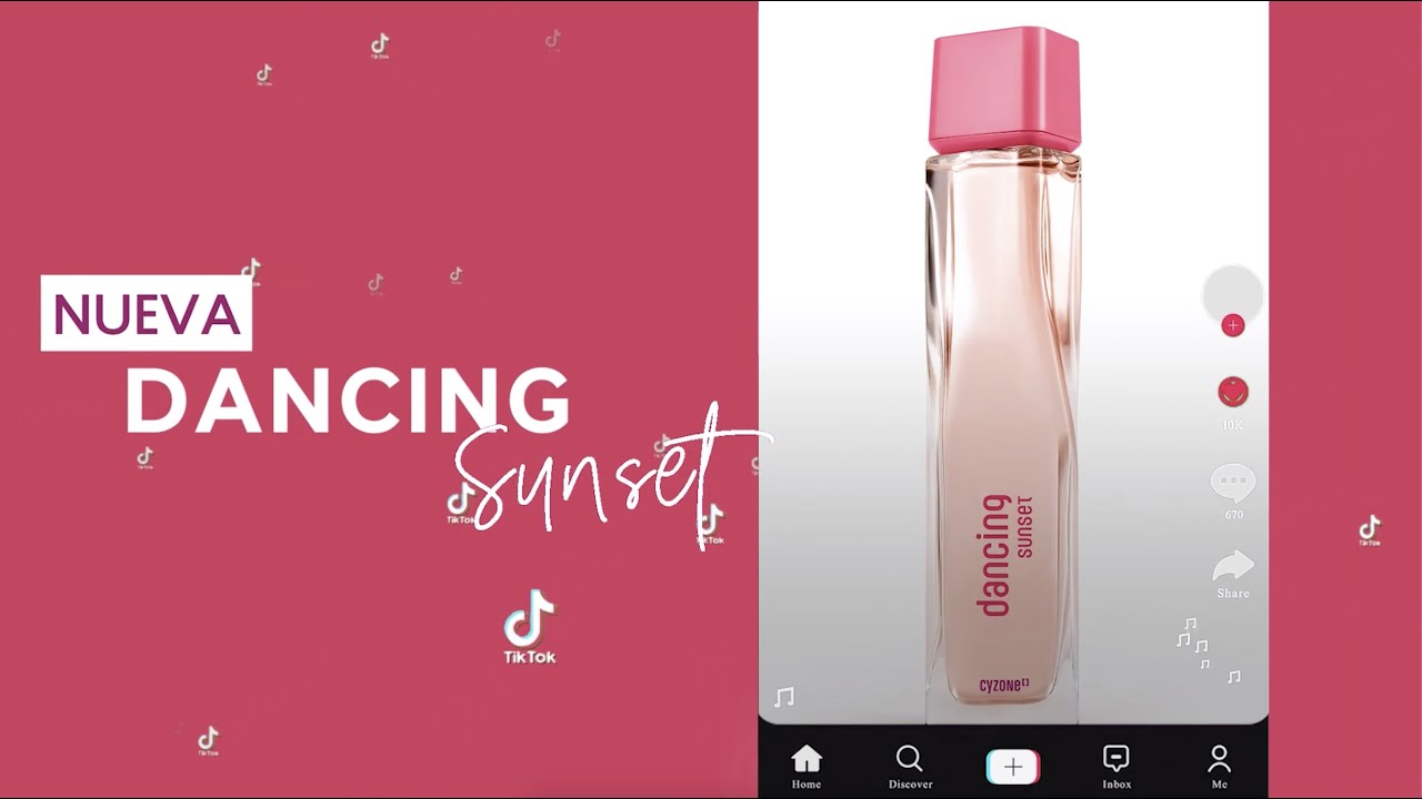 Dancing Sunset de Cyzone - YouTube