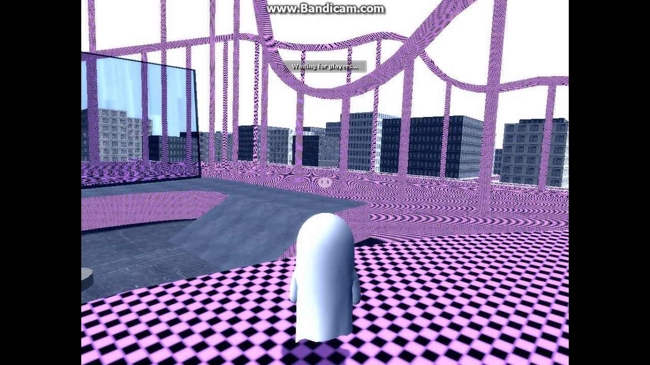 Roller Coaster Map on Gmod (Ultimate Chimera Hunt Gamemode) - YouTube