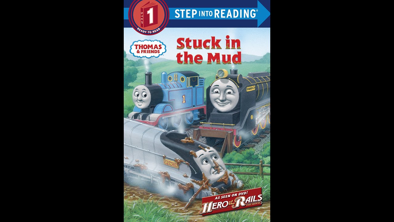 Thomas and Friends: Stuck in the Mud - YouTube