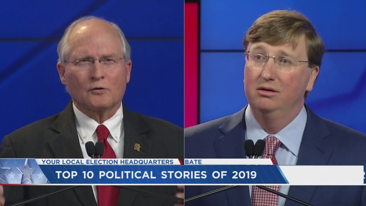 Top 10 Political Stories - YouTube