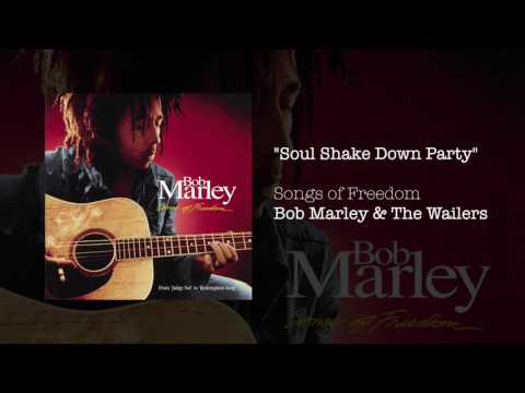 Soul Shake Down Party (1992) - Bob Marley & The Wailers