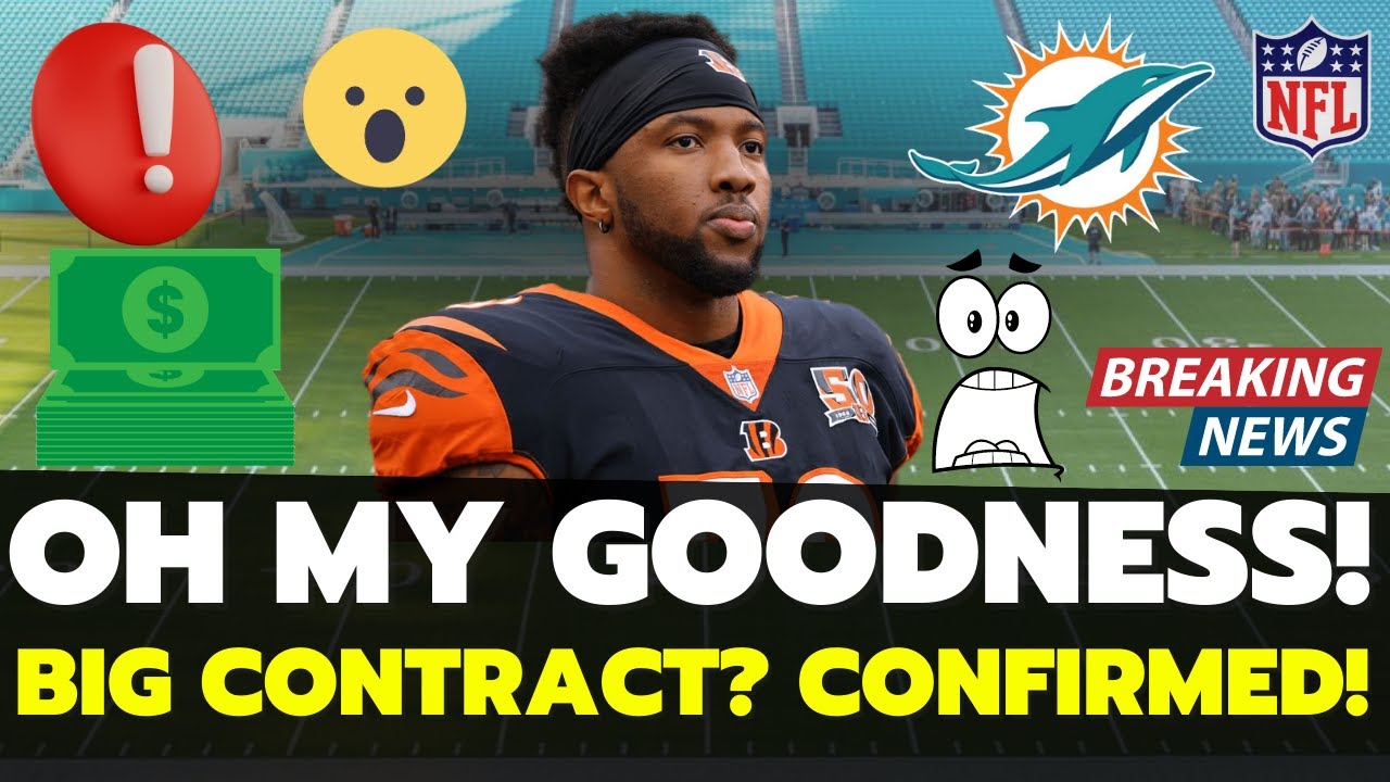 BIG NEWS IN MIAMI! LATEST NEWS! BIG DAY! MY GOD! BEST CONTRACT ...