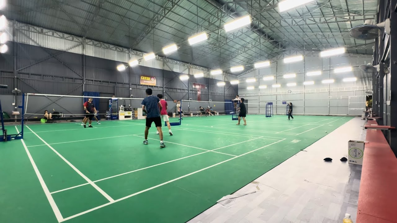 Badminton today #7 | Badminton training everyday - Badminton Training ...