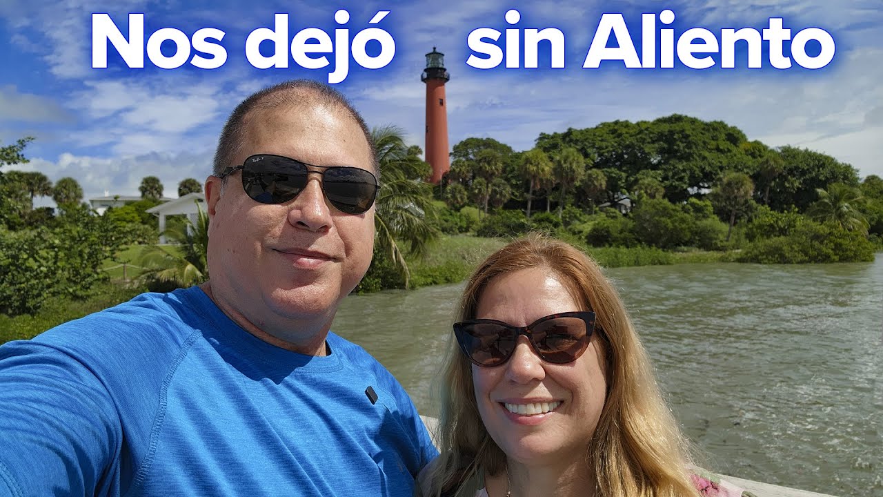 El Faro de Júpiter, Florida: Una joya que pocos conocen - YouTube