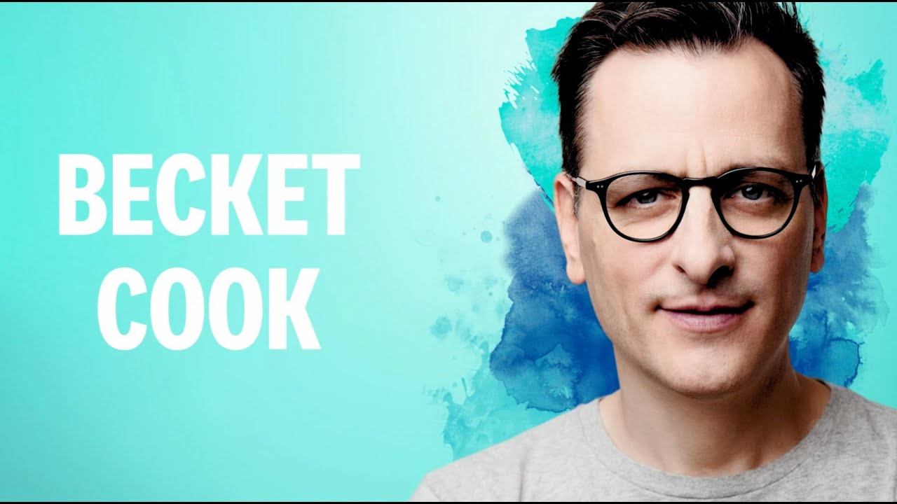 Becket Cook Interview Part 1 - YouTube