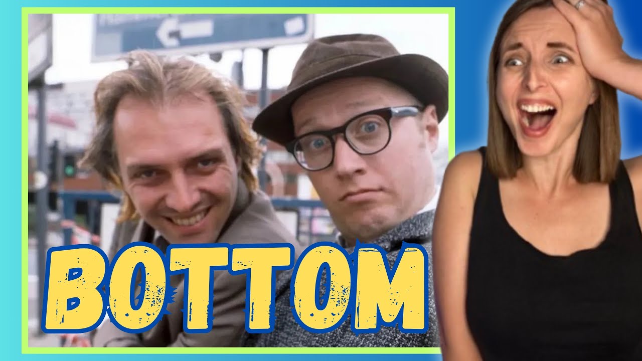 First Time Watching BOTTOM | Series 1 Ep: 1 - Smells - YouTube
