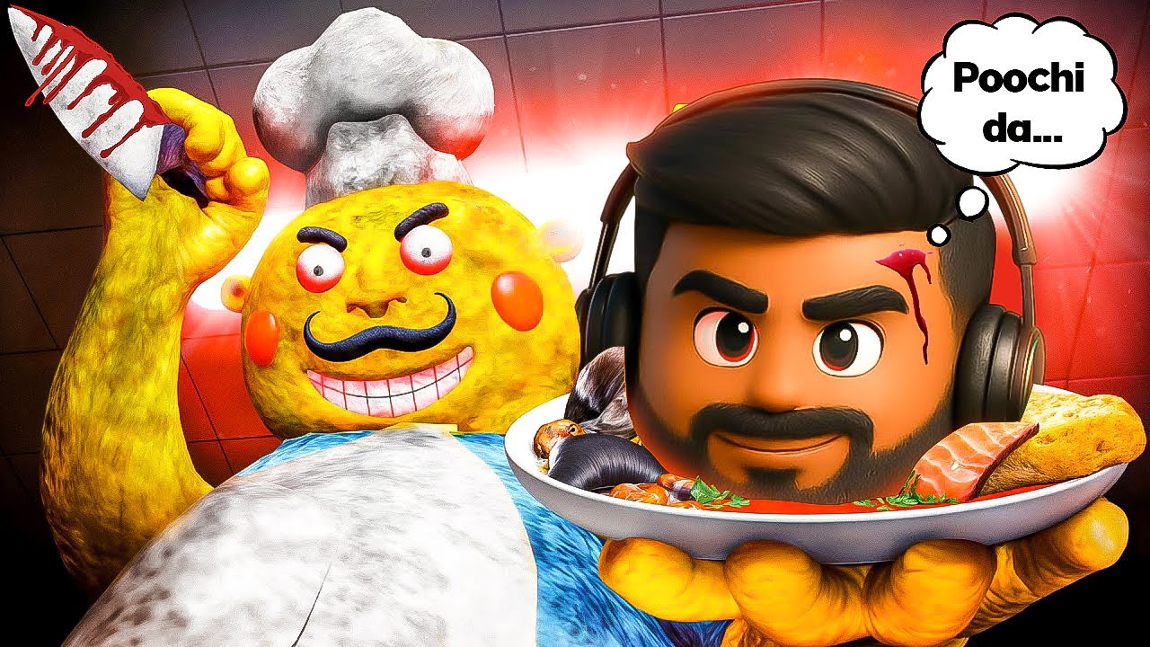 🔥 I Tried Cooking With Mr. Mix… It Went Wrong! | RRF Gaming World - YouTube