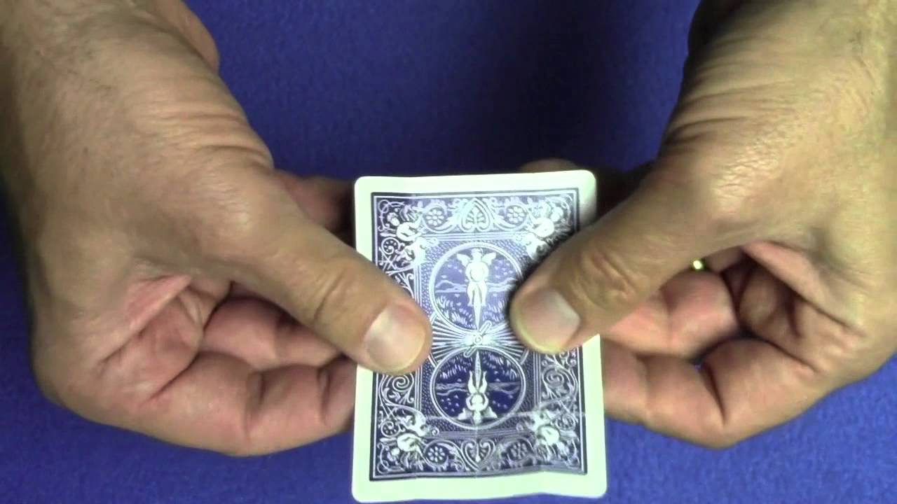 Undercover Card Flip and Tutorial - YouTube