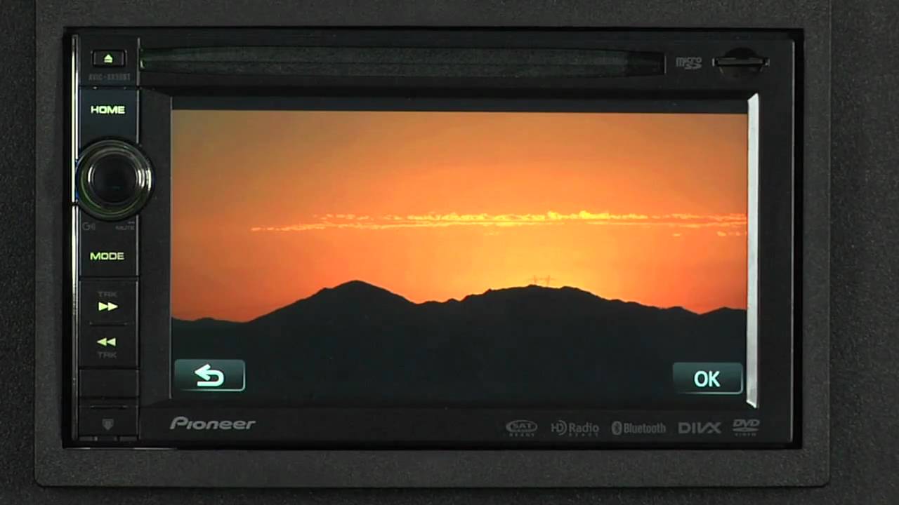 FAQ - AVIC-X930BT - Splash Screen - YouTube