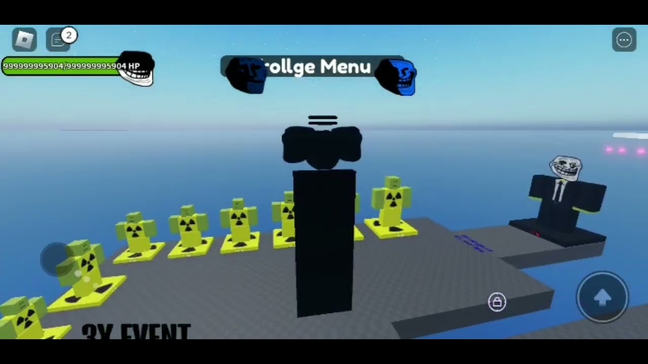 Trollge Deceptions Multi Wrath showcase - YouTube