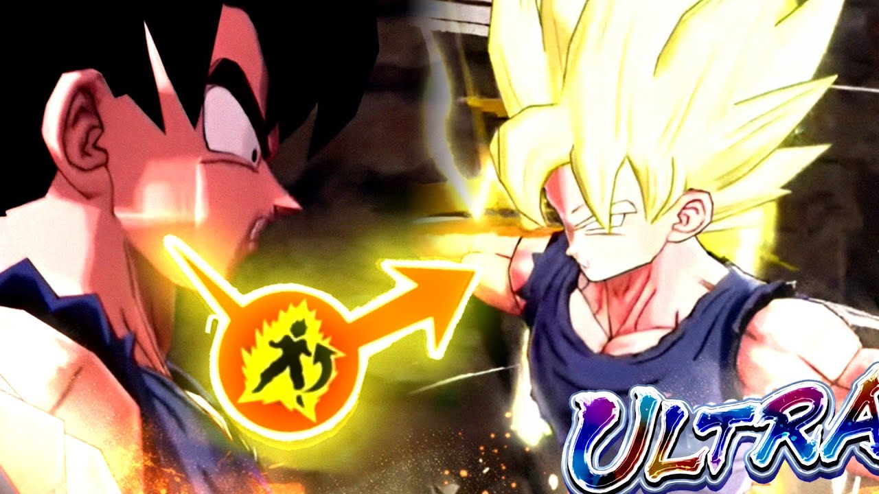 🔥LE PREMIER ULTRA DE L'HISTOIRE !! BOOST PVP + ART BOOST ! [DB LEGENDS ...