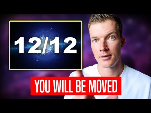 ⚠️IT HAPPENS TODAY **Watch This On Dec 12th** (NO GOING BACK!!)