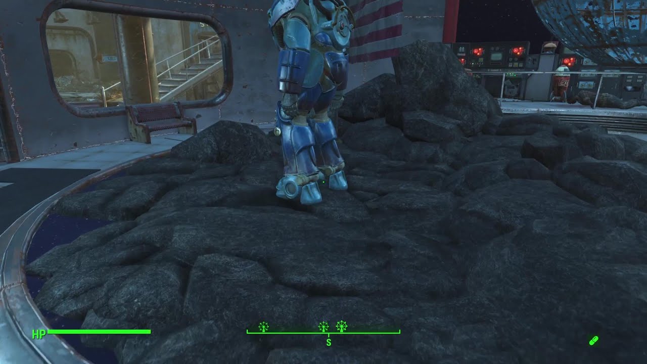 Fallout 4 BoS (Very Hard) Pt 179 - Trouble Pt 30 - Nuka-World: Power ...