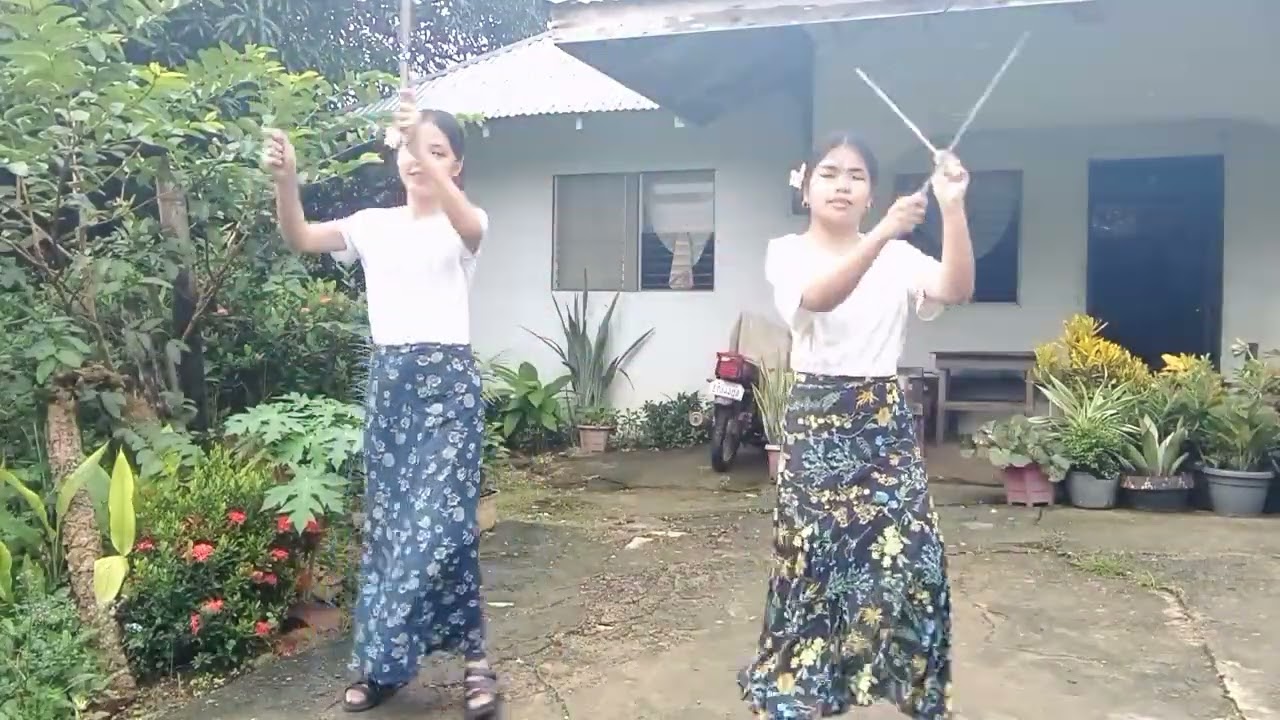SAKUTING DANCE - YouTube
