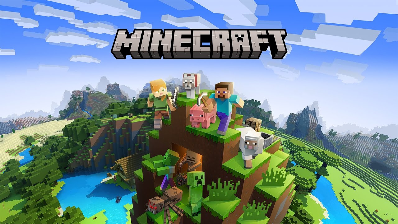 Minecraft With @DiniYa.Official Minecraft Live🛑 - YouTube