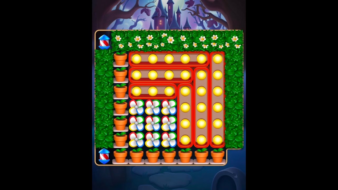 TOON BLAST Gameplay 11231-11235 Walkthrough / Cannon Fest - YouTube