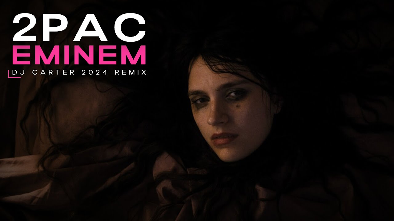 2Pac Ft Eminem - Bring The Pain (2024 4K) - YouTube