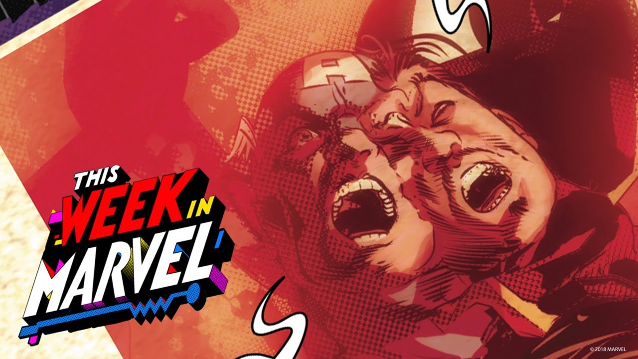 Everything you need to know about Infinity Warps | This Week In Marvel ...