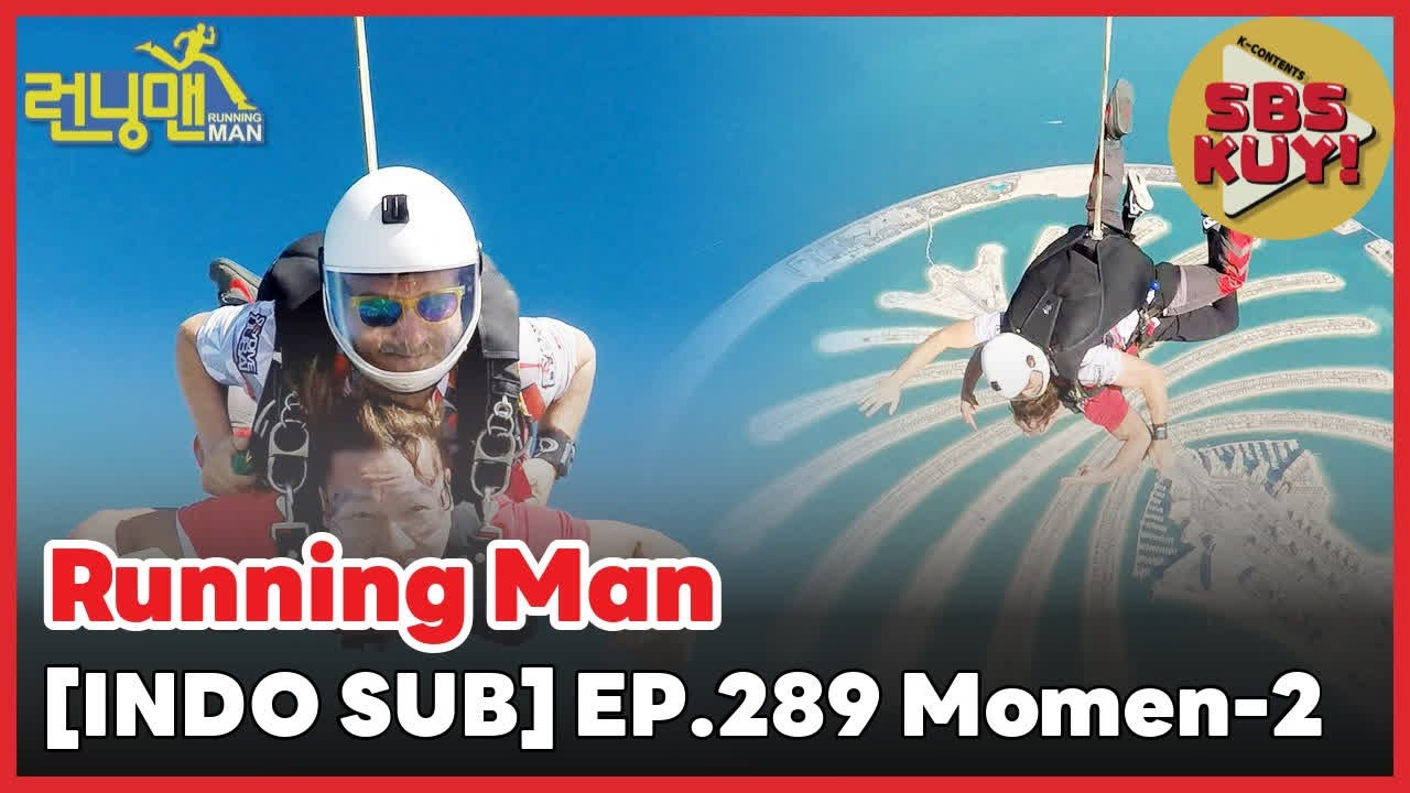 (INDO SUB) Running Man EP.289 Momen-2 - YouTube