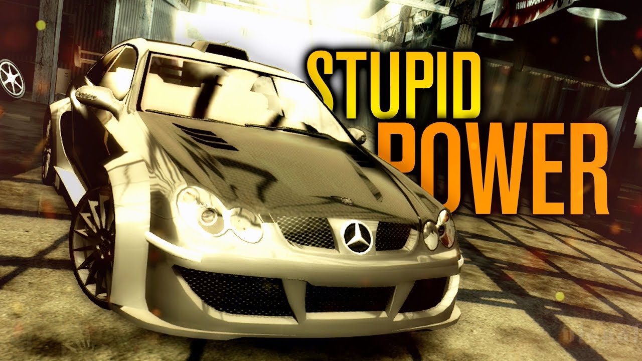 POWER TO THE MERCEDES!! | Need for Speed Most Wanted Let's Play #18 ...