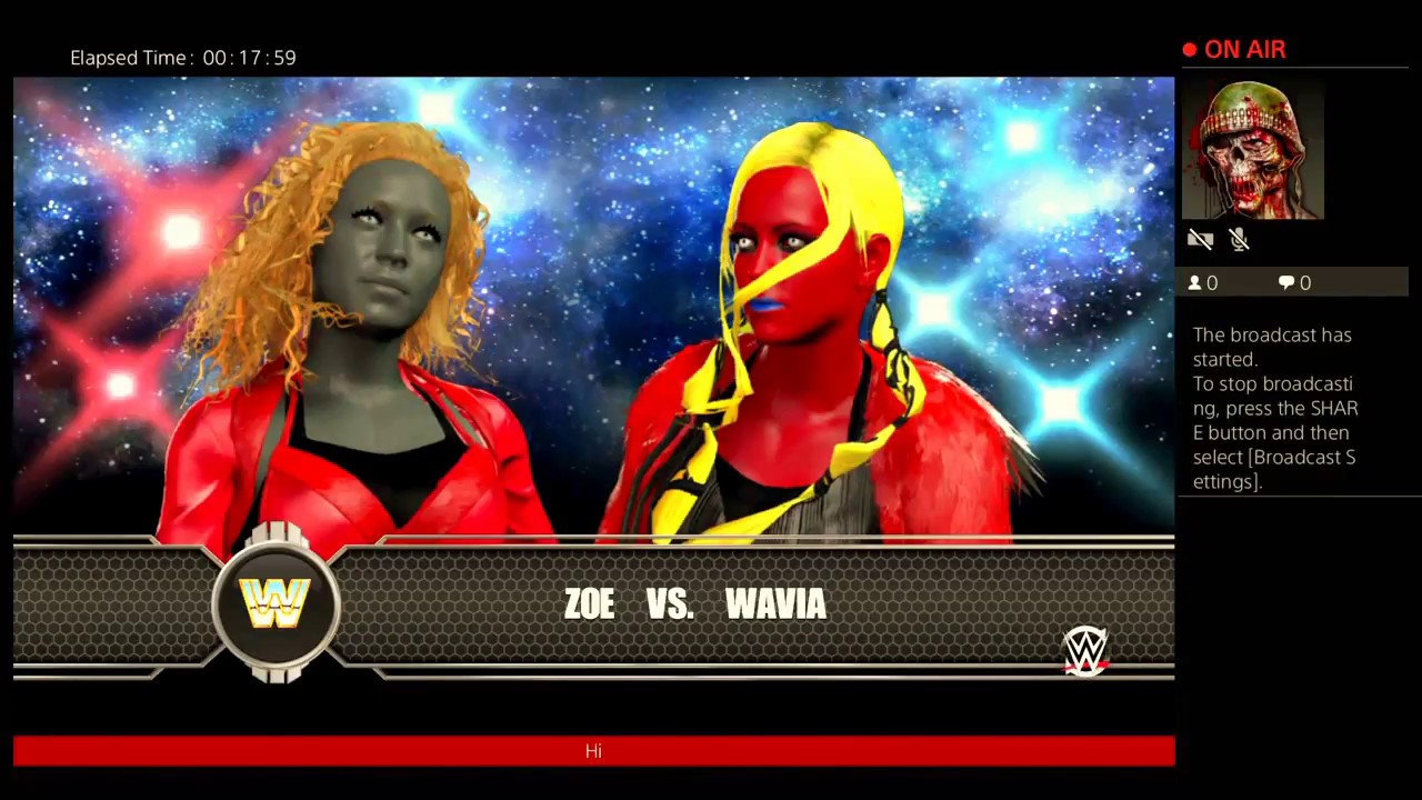 Ncw show 1 - YouTube