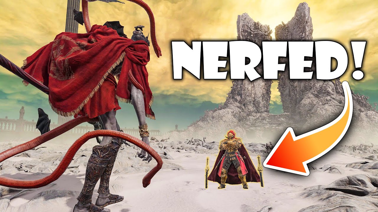 Can ANY Boss Survive Post Patch Consort Radahn? - Elden Ring Shadow Of ...