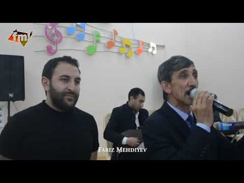 Orta saritel - 22.11.2022 / Farizin ad gunu / Refi Polad, Asiq Anar, Asiq Sehriyar, Vusal Mahudoglu