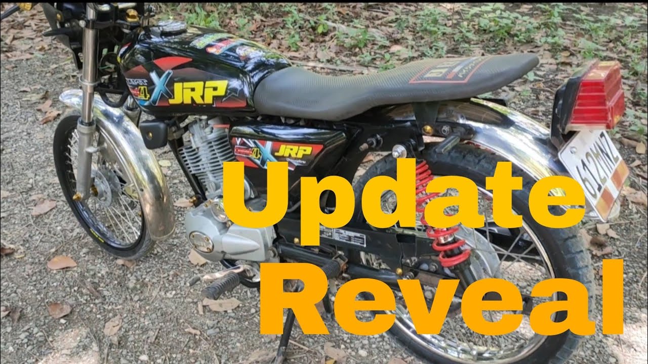 Update Reveal || Rusi 150 - YouTube