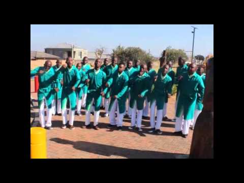 Inkazimulo Enhle Male Voices - YouTube