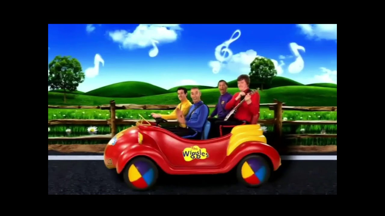 Toot toot chugga chugga Big Red car ( Sam Version) fan made - YouTube