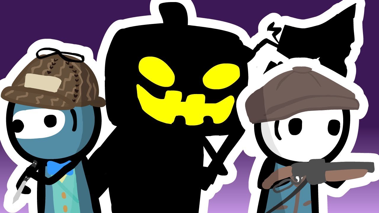 Stick Fortress 2: The Horsemann Hunt (TF2 Animation) - YouTube