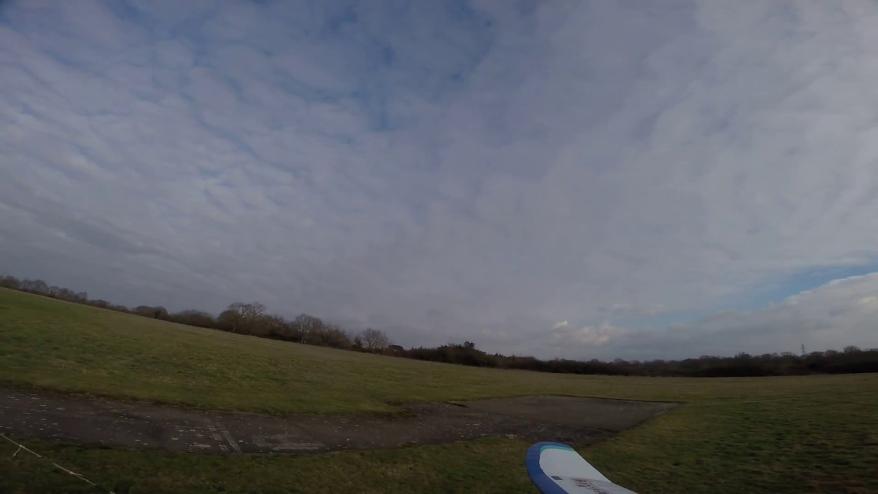 Great Planes Spirit 2m Glider - YouTube