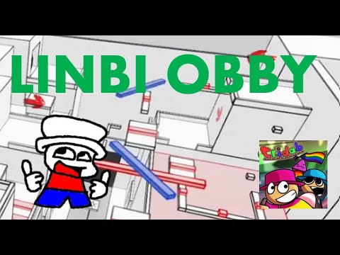Beating the Linbi Obby (finally) | CRIDAB (Cart Ride into Dave and Bambi)