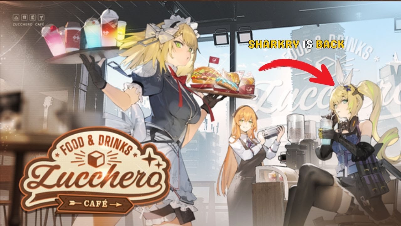 Ullrid Confirmed Rerun - Upcoming Banners and Events | Girls Frontline ...