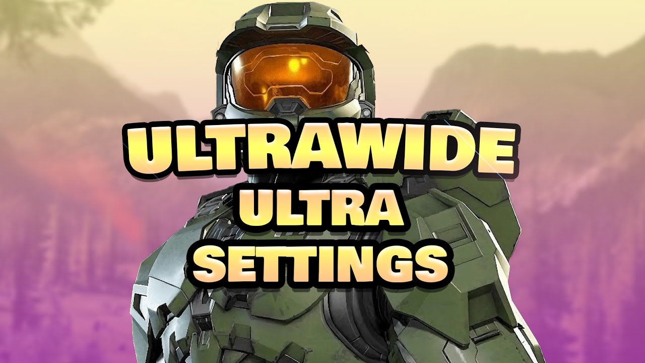 Halo Infinite Campaign 3440x1440 Ultrawide | RTX 3080 Ti | Ryzen 9 ...