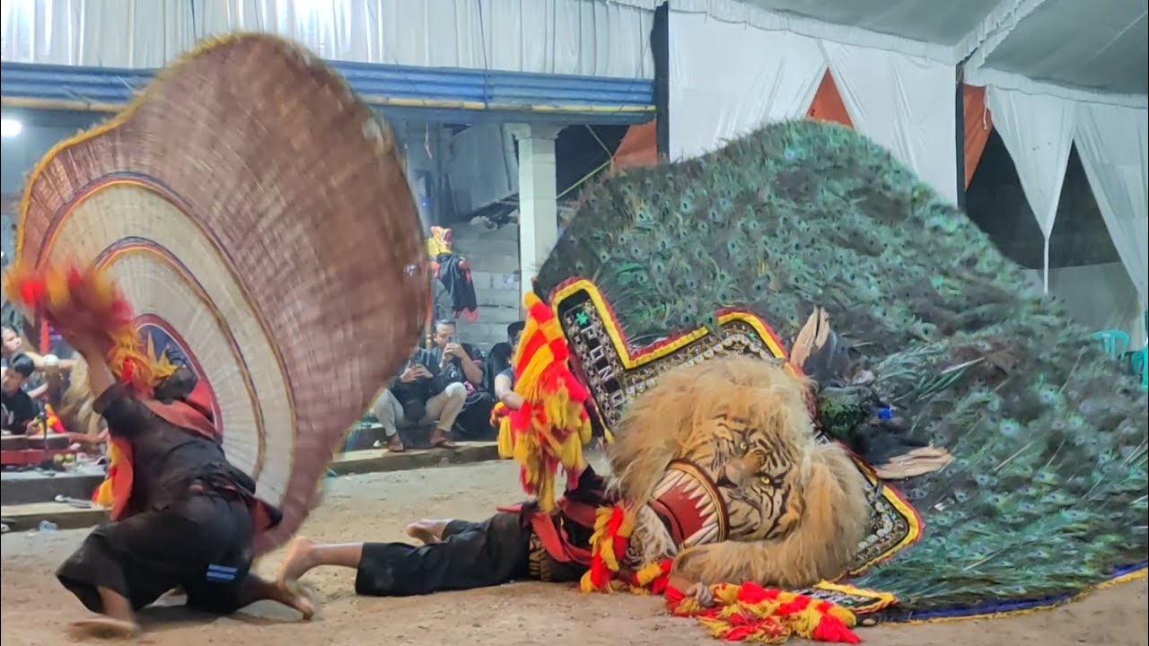 MERINDING COPOT PEMBARONG LEGEND REOG TERBESAR GEGERKAN SEGROPYAK ...