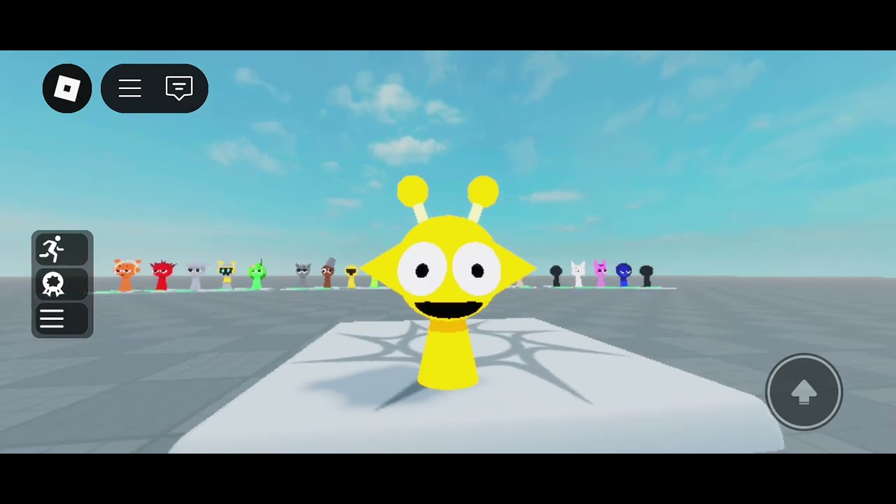 Simons relam simon #sprunki - YouTube