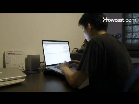How to Make an E-mail Address