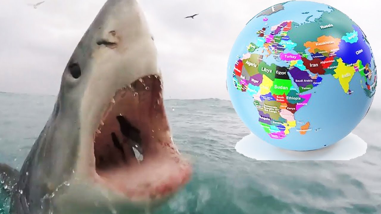 Countries With Most Unique Things In The World | Part 1 - YouTube