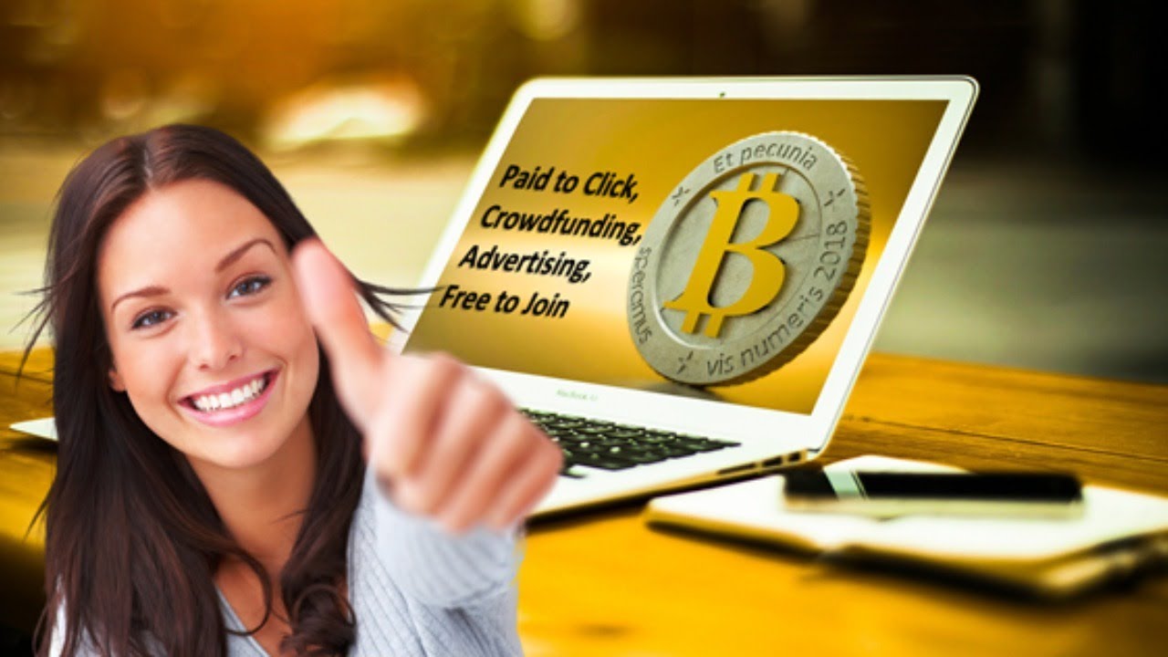 Infinite-Funds Paid To Click - YouTube