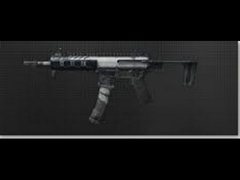 KF5 SMG Review (Call of Duty Advanced Warfare) - YouTube