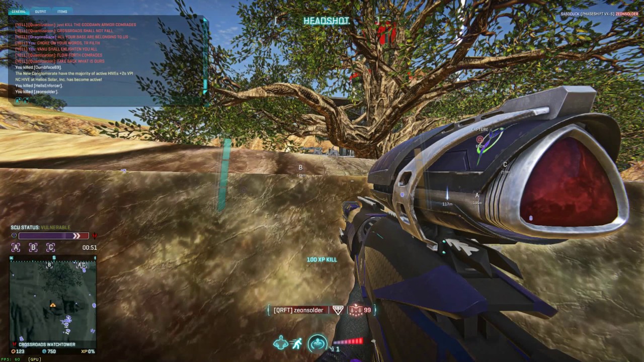 BAM: A Sniper Spree - YouTube