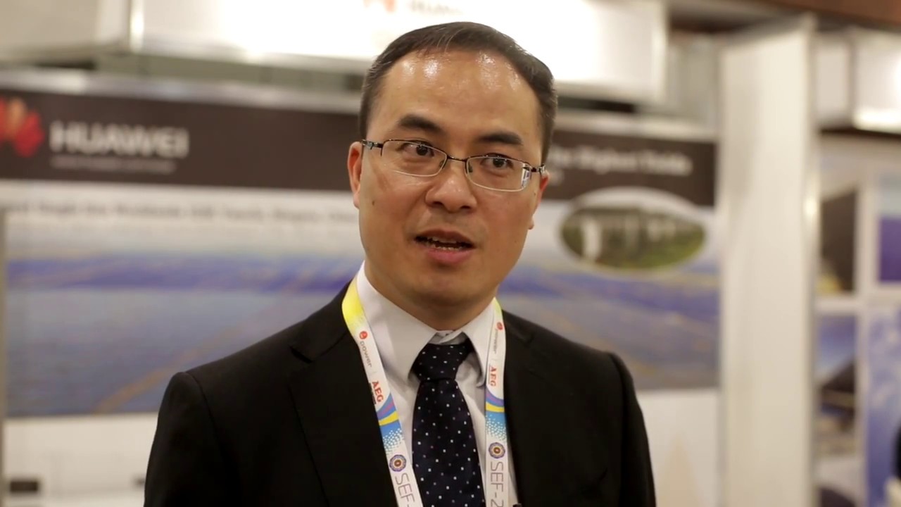 Sean Zhu - Huawei - YouTube