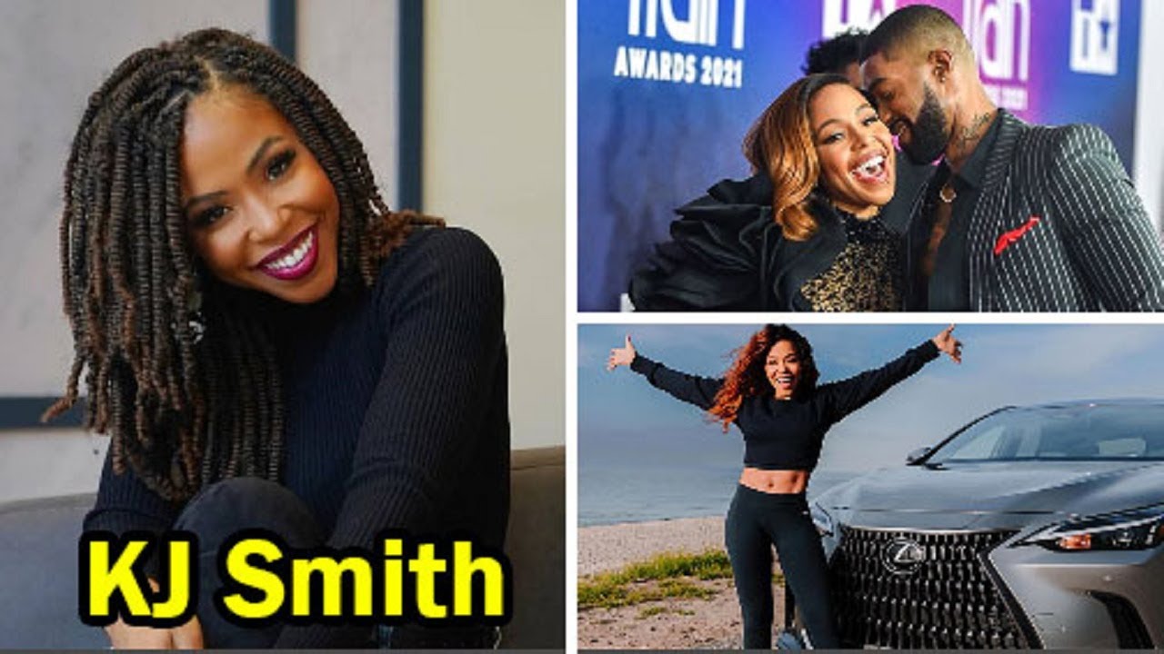 KJ Smith (Sistas) || 10 Things You Didn't Know About KJ Smith - YouTube