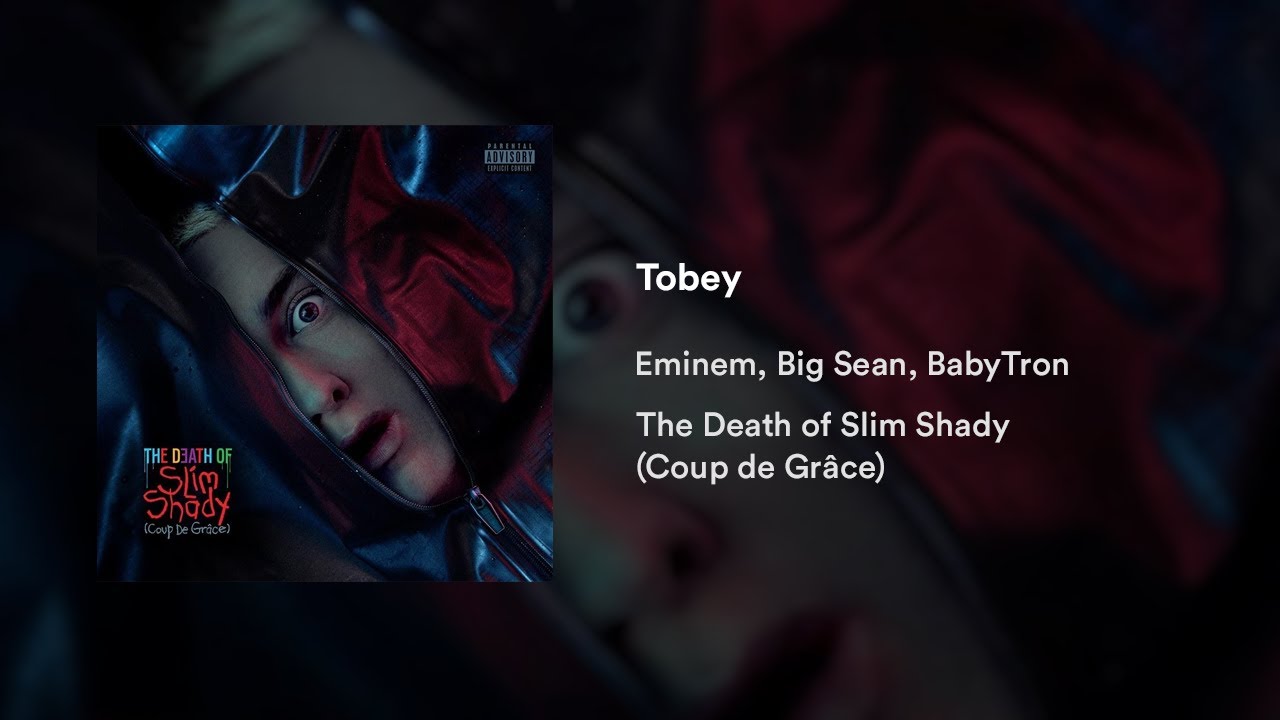 Eminem - Tobey (feat. Big Sean & BabyTron) [Legendado] - YouTube