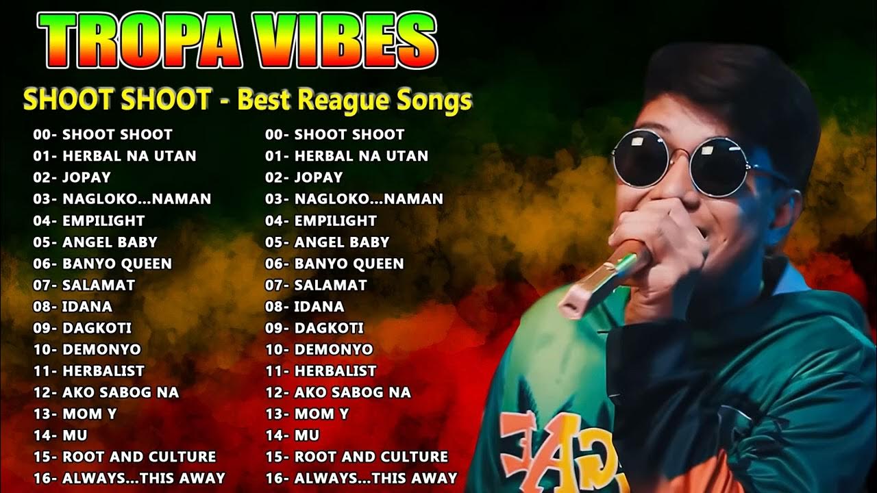 TROPA VIBES - HERBAL NA UTAN || 💖 REGGAE TROPAVIBES COVER ALBUM 💔REGGAE NONSTOP PLAYLIST - YouTube